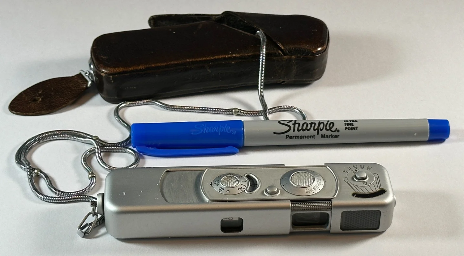 Everyone should get a Minox Camera — robmiles.com