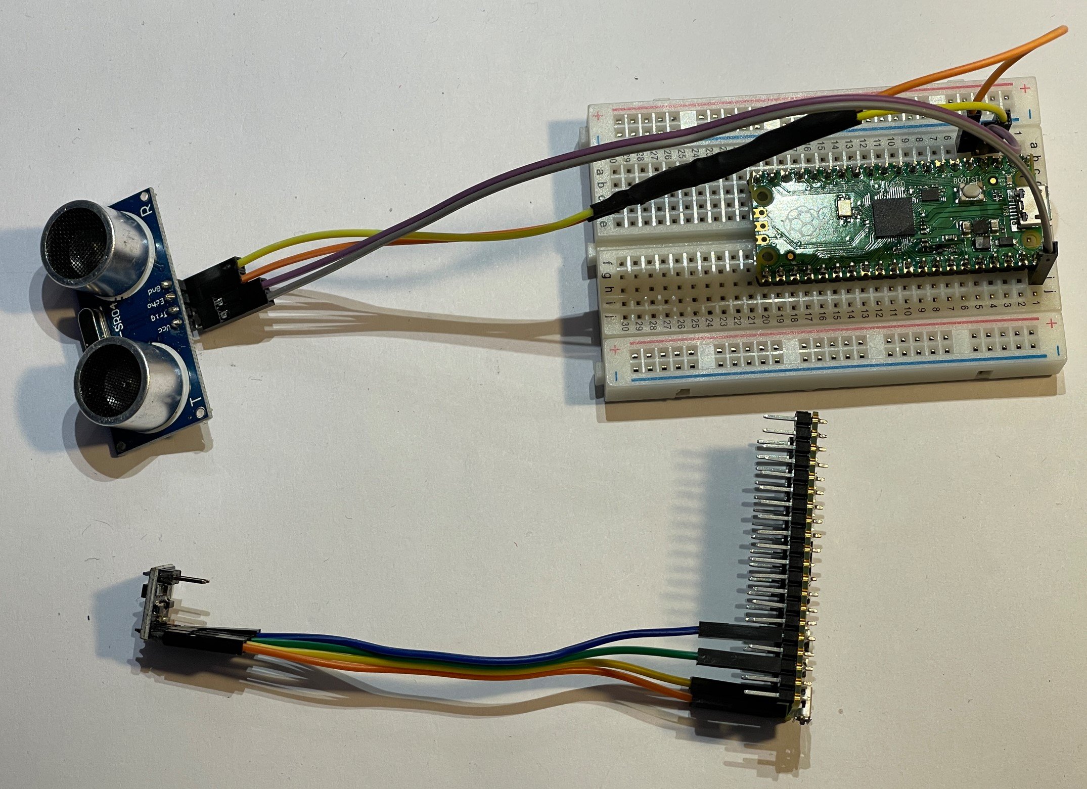 Trombone Controller Sensors — robmiles.com
