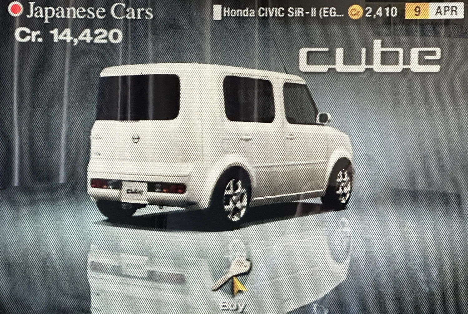 Racing Cubes with a PlayStation 2 — robmiles.com