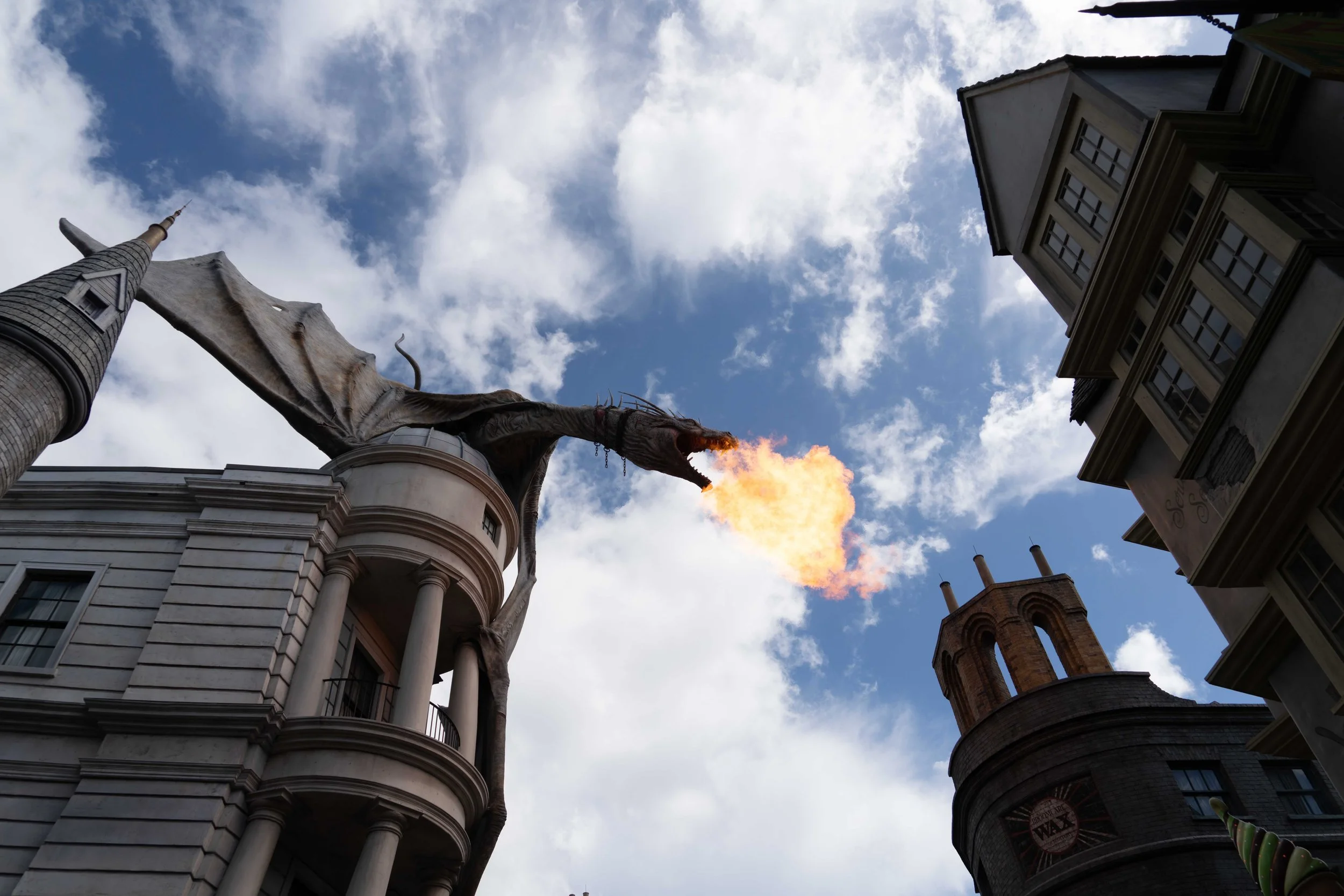 Wand Tracking with Harry Potter — robmiles.com