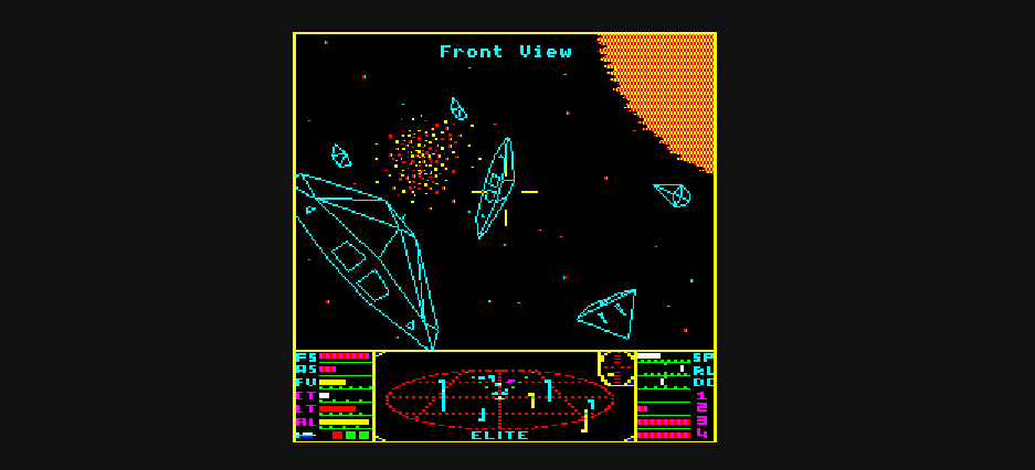 Elite Source Code — robmiles.com