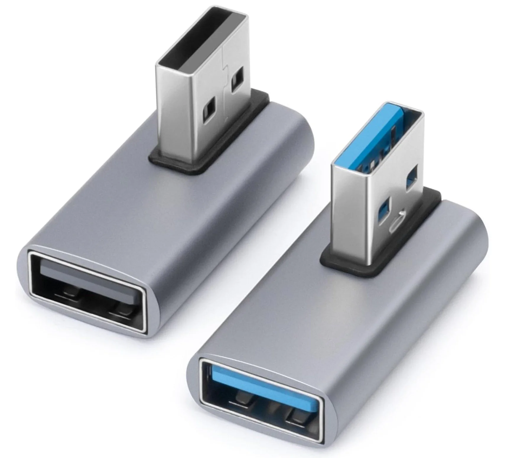 Right-angle USB adapters — robmiles.com