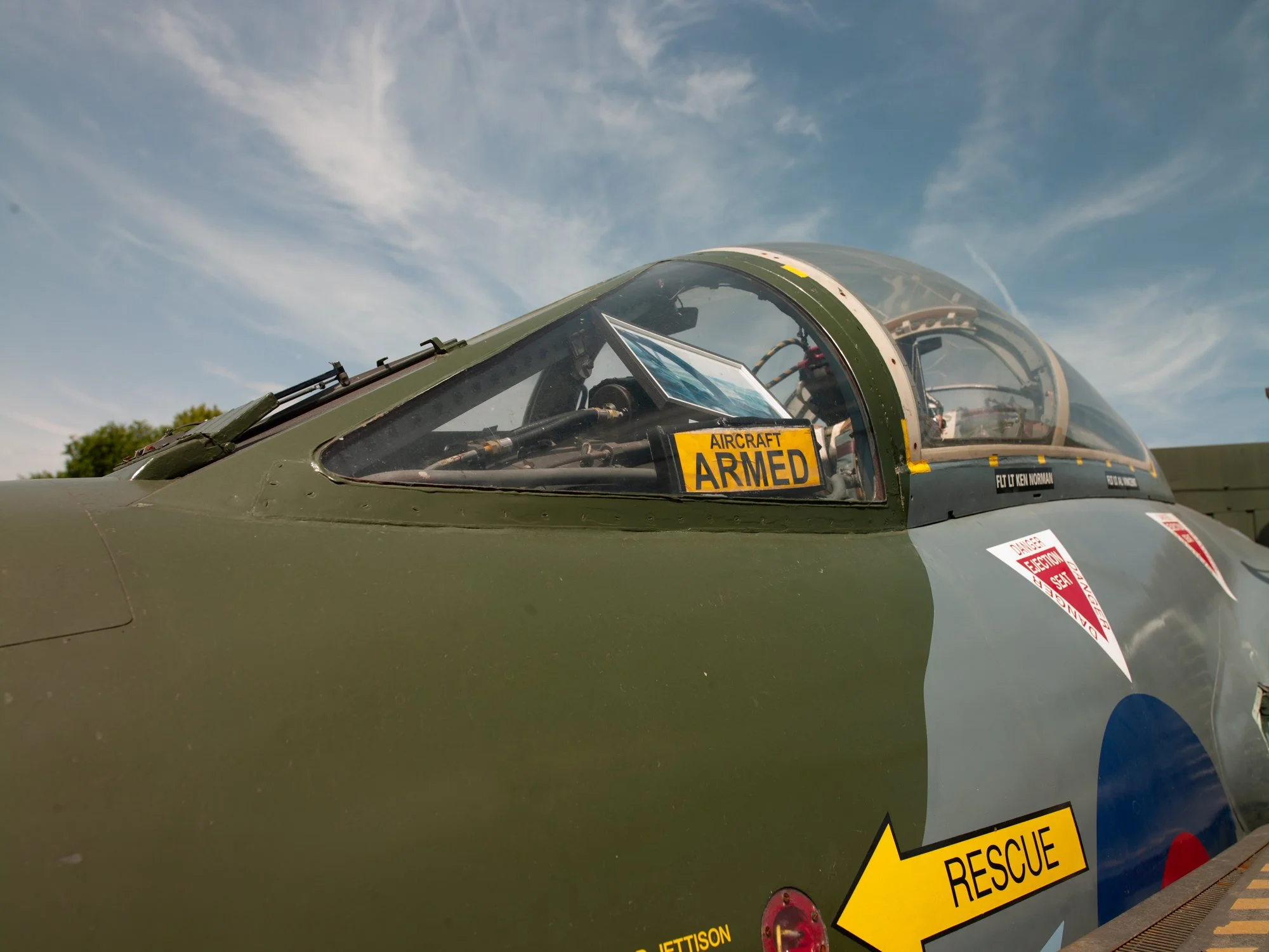 South Yorkshire Aircraft Museum is awesome — robmiles.com