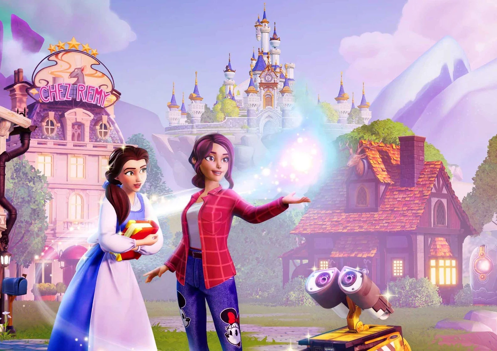 Disney Dreamlight Valley — robmiles.com