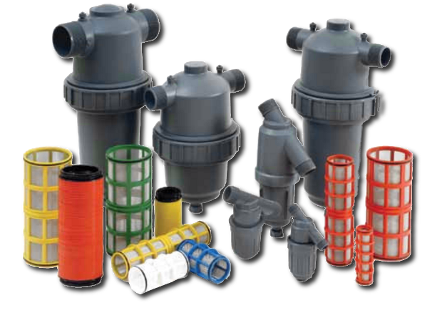 Amiad Water Systems - Manual Filters — Deeco Services Ltd - Water ...