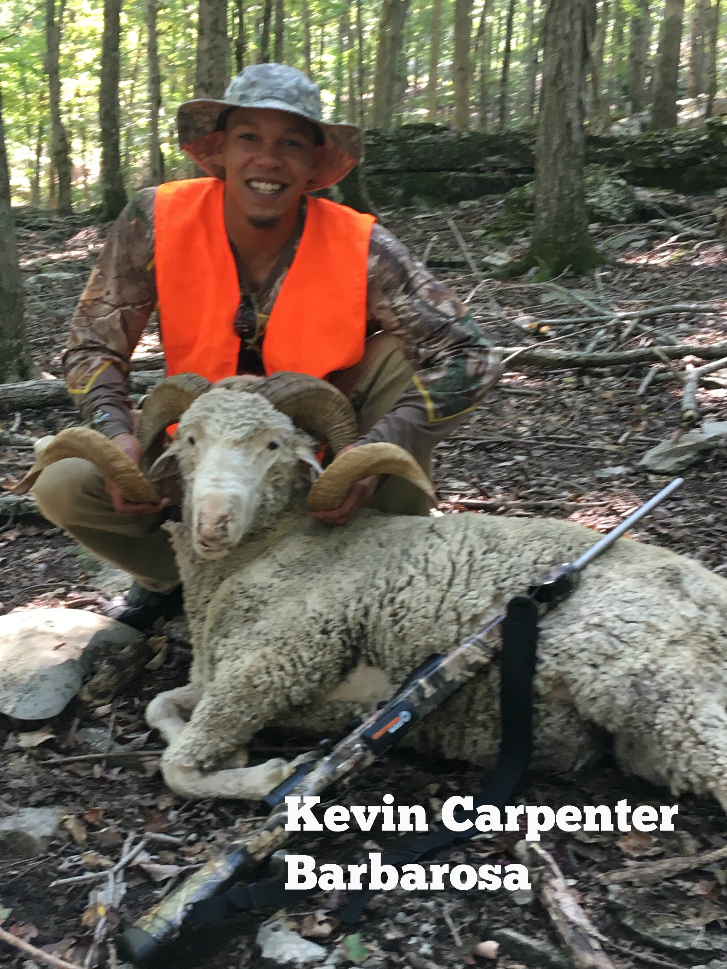 Exotic Ram Hunting In Iowa