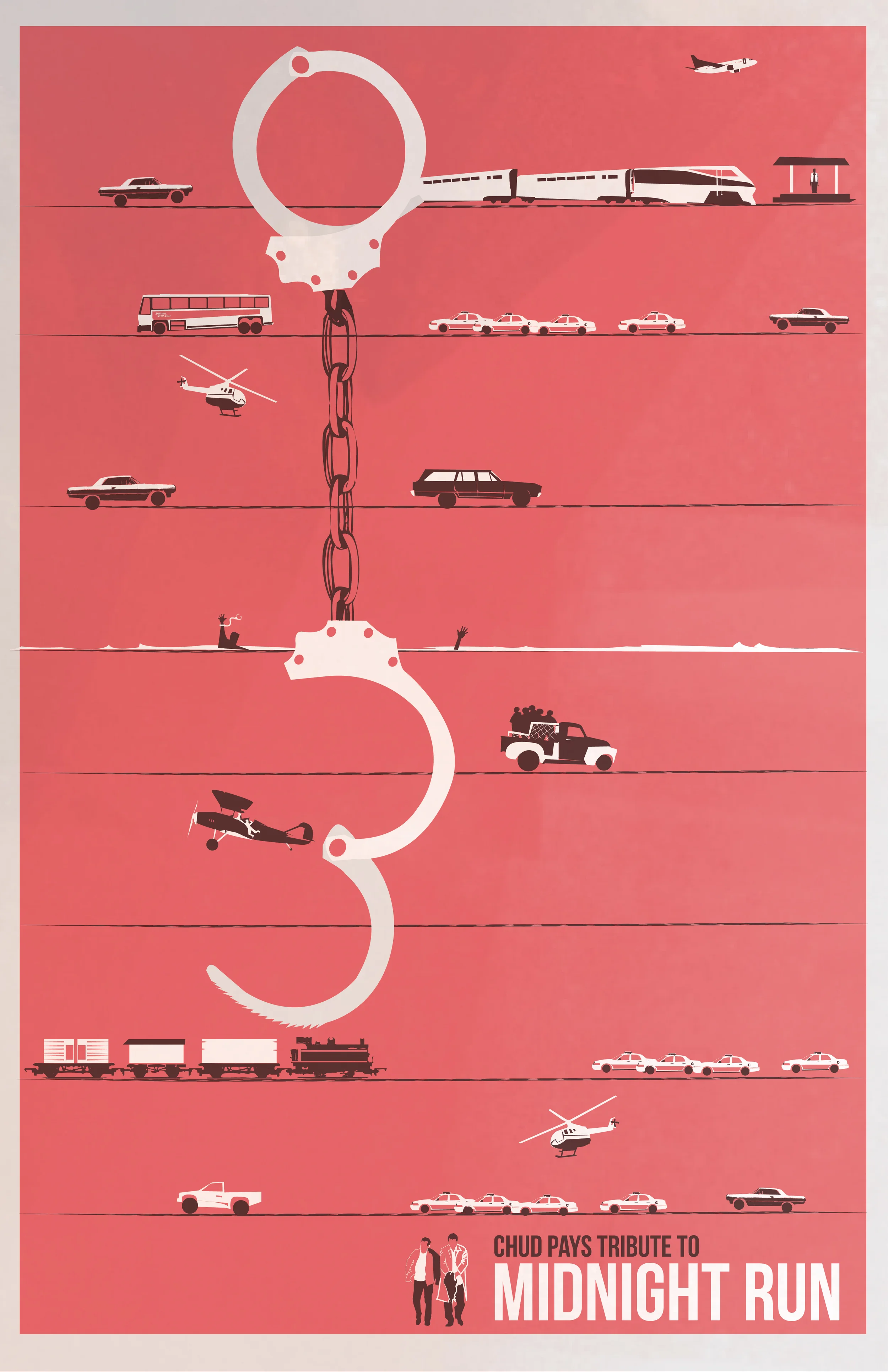 Chud Movie Poster