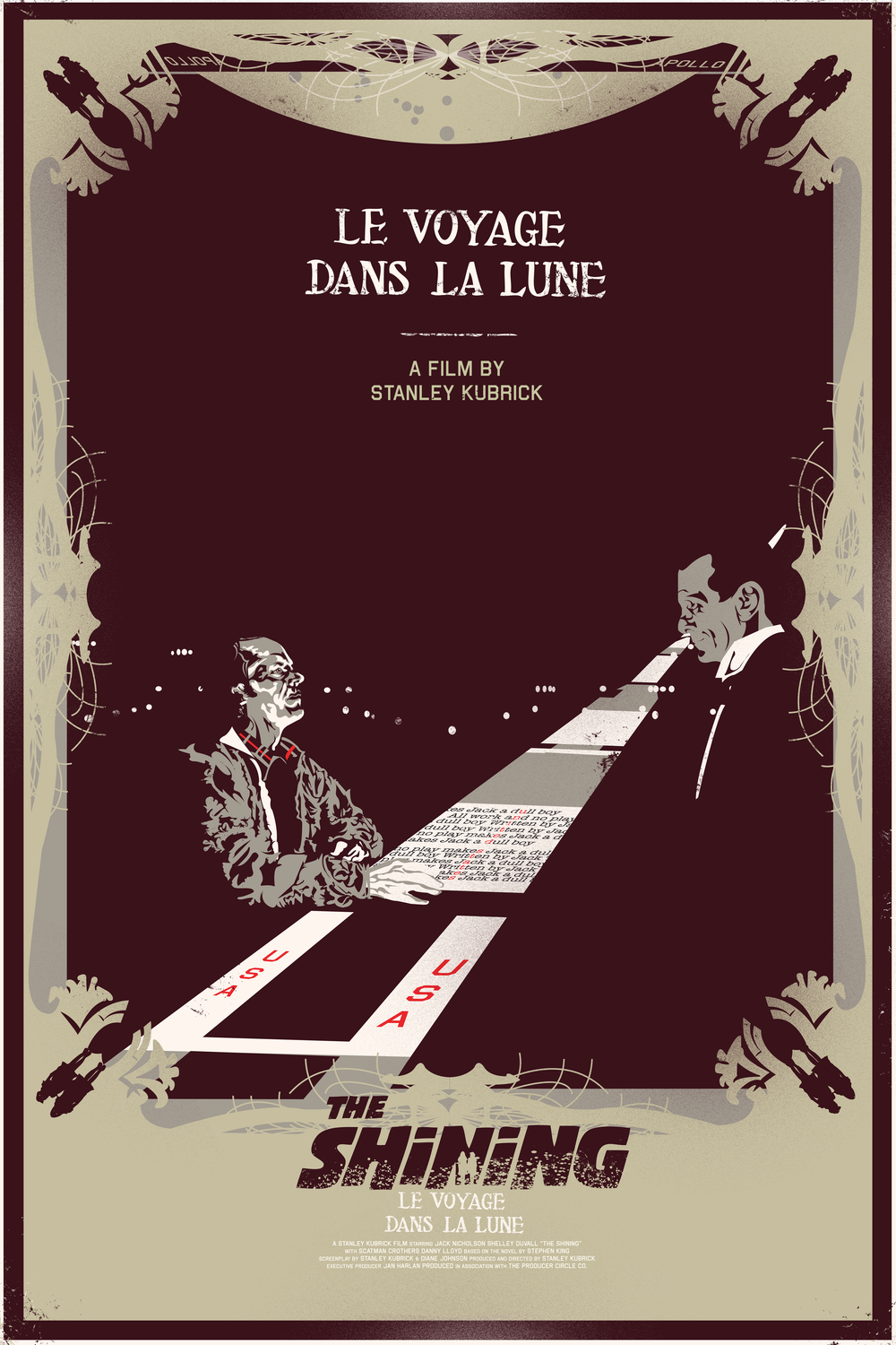 MoonShining — Fro Design Company