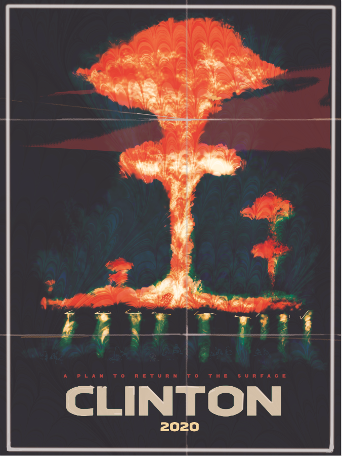 postapocalypticcampaignposters — Fro Design Company