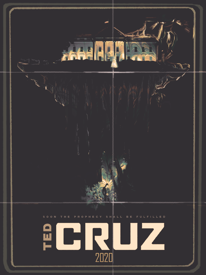 postapocalypticcampaignposters — Fro Design Company