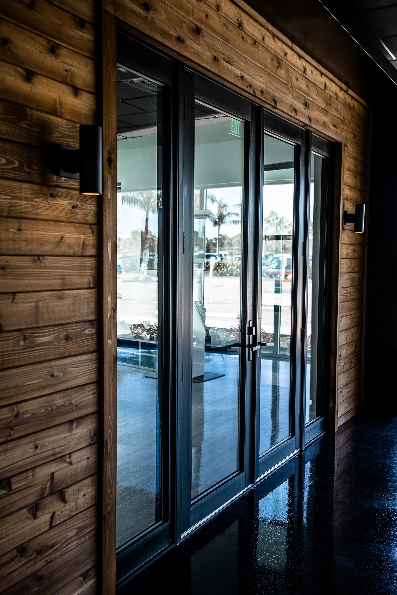 PGT entry architectural design — G Todd Yeomans, Architect, sarasota ...