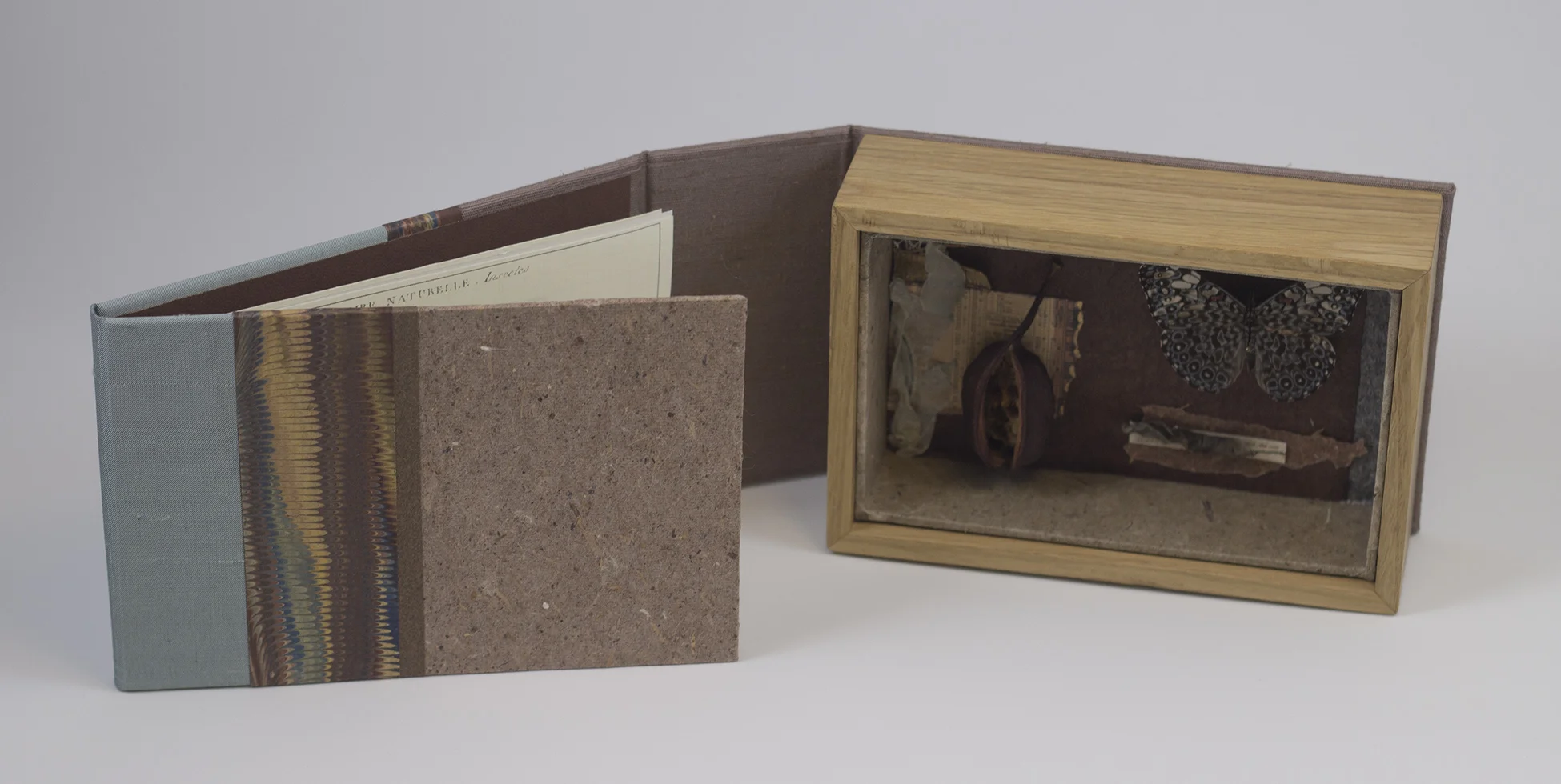 Book Box Artist