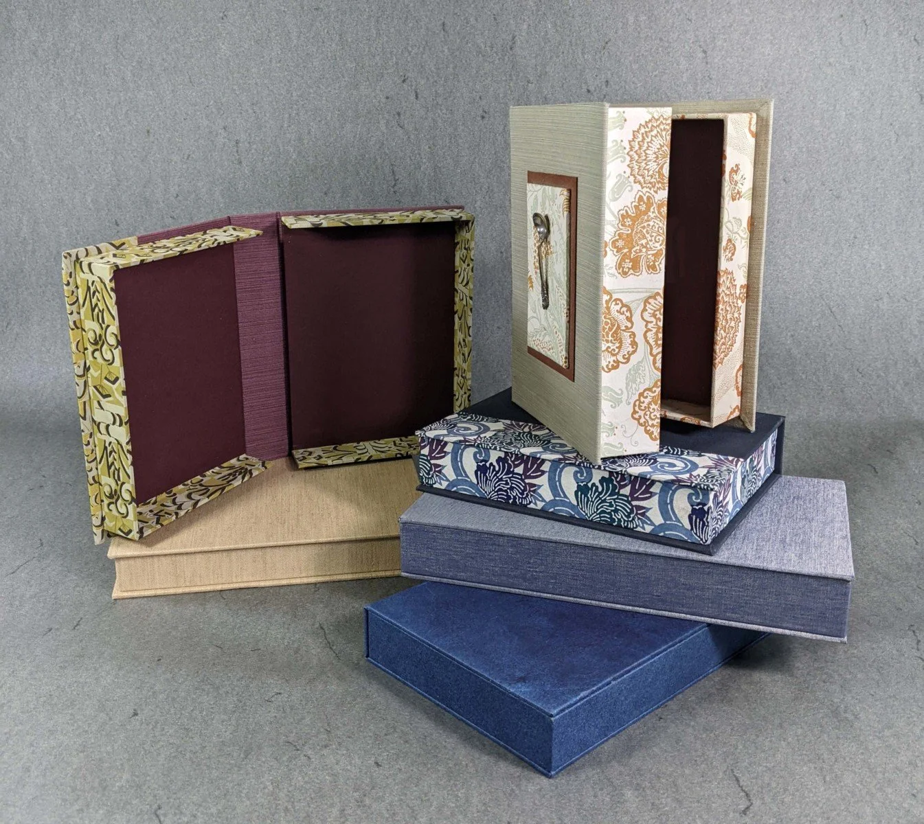 Book Box Artist