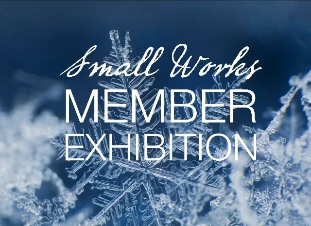 Small Works Show | Spark Gallery, Denver — Rhiannon Alpers
