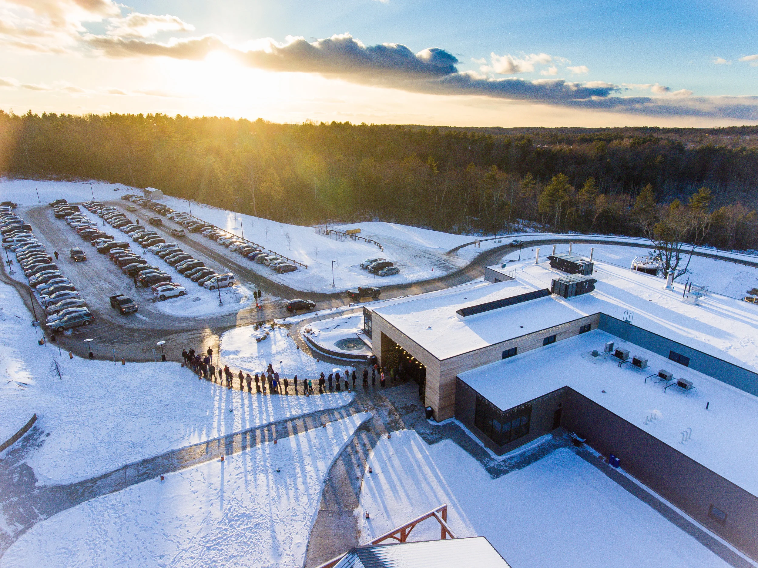 Tree House Brewing Co.