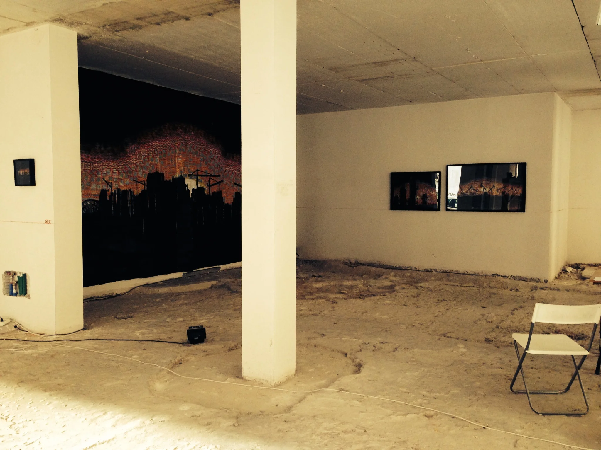 Soloshow - BI-BOx Art Space