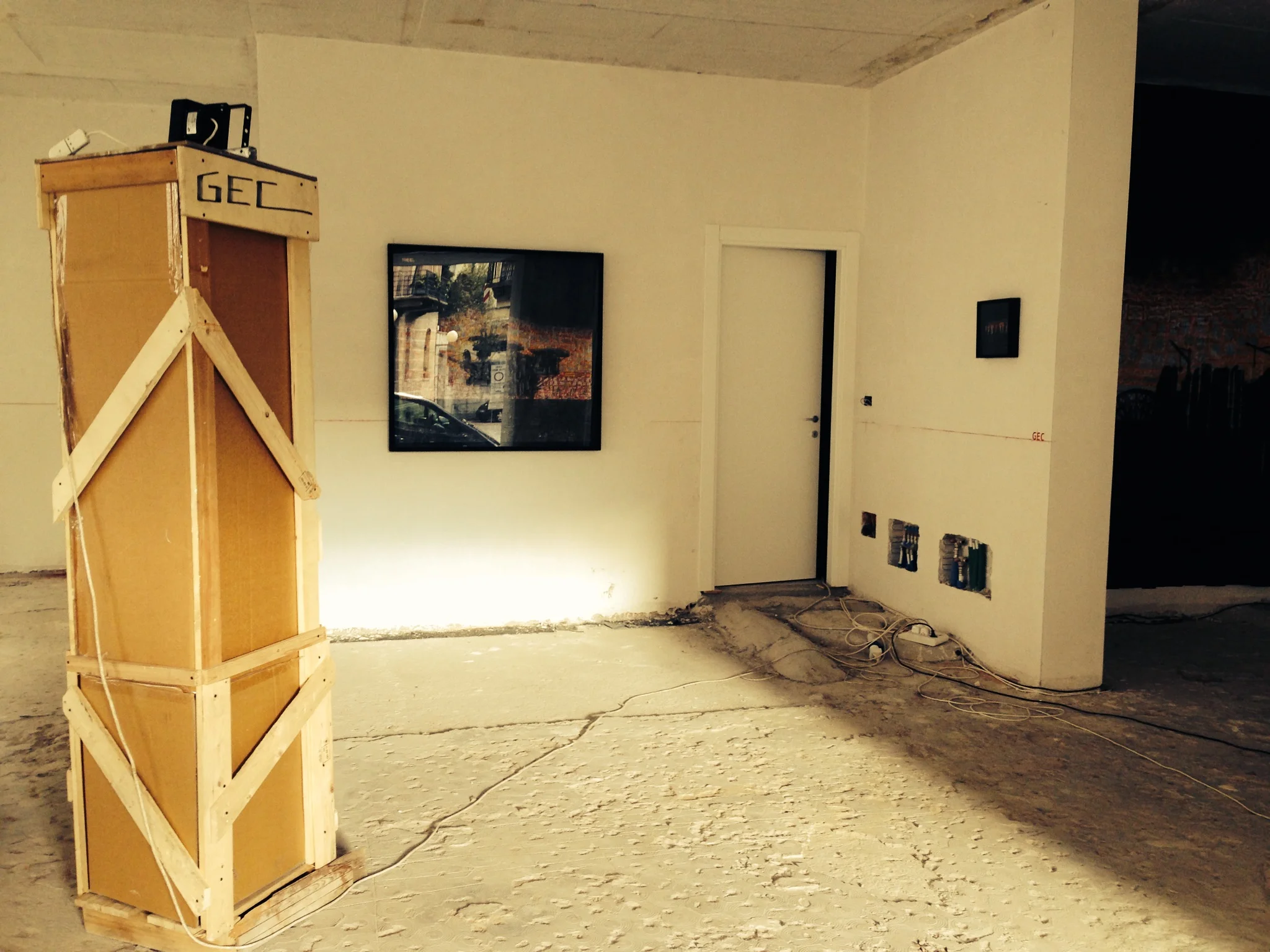 Soloshow - BI-BOx Art Space