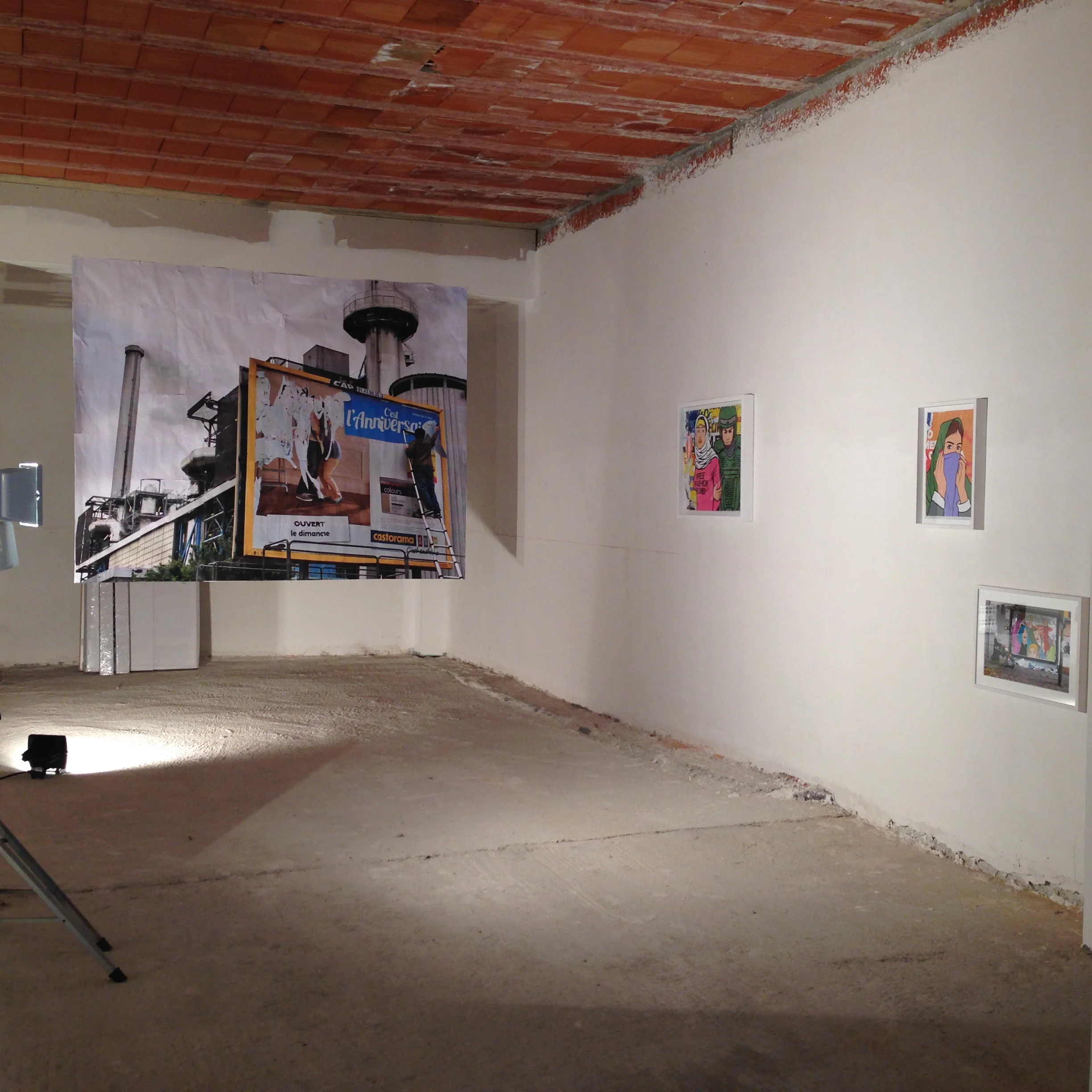 Soloshow - BI-BOx Art Space