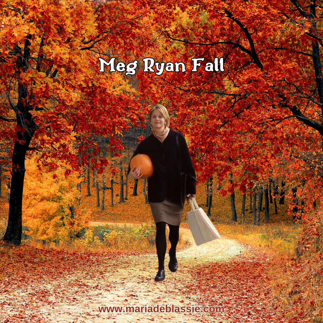 Meg Ryan Fall — Dr. Maria DeBlassie