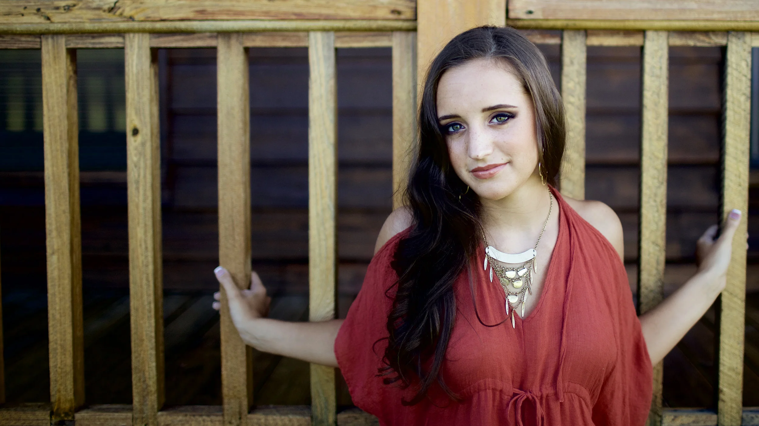 Senior Photography in Evans GA: Alissa — Acuity Photography