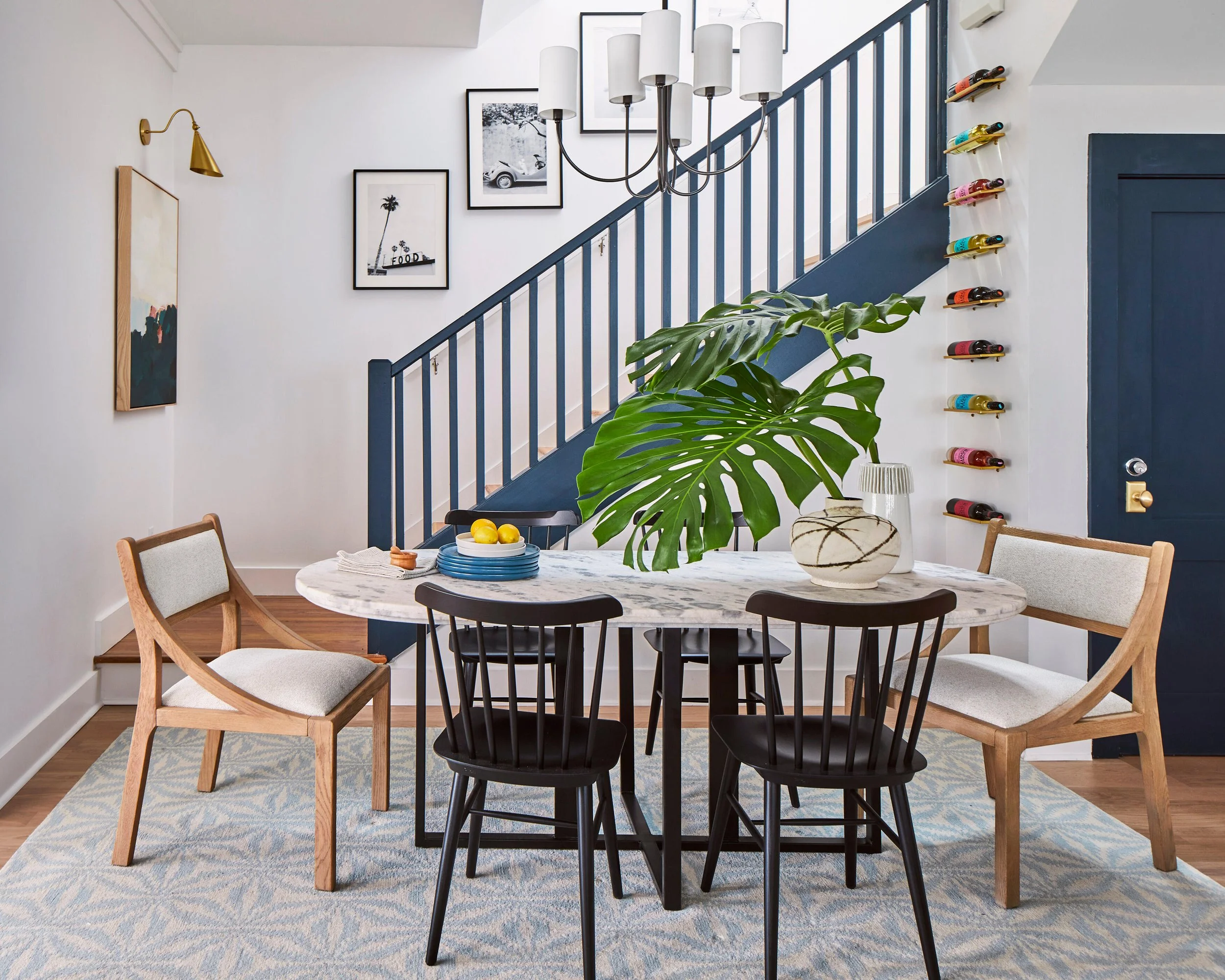 Simple Home Dining Rooms