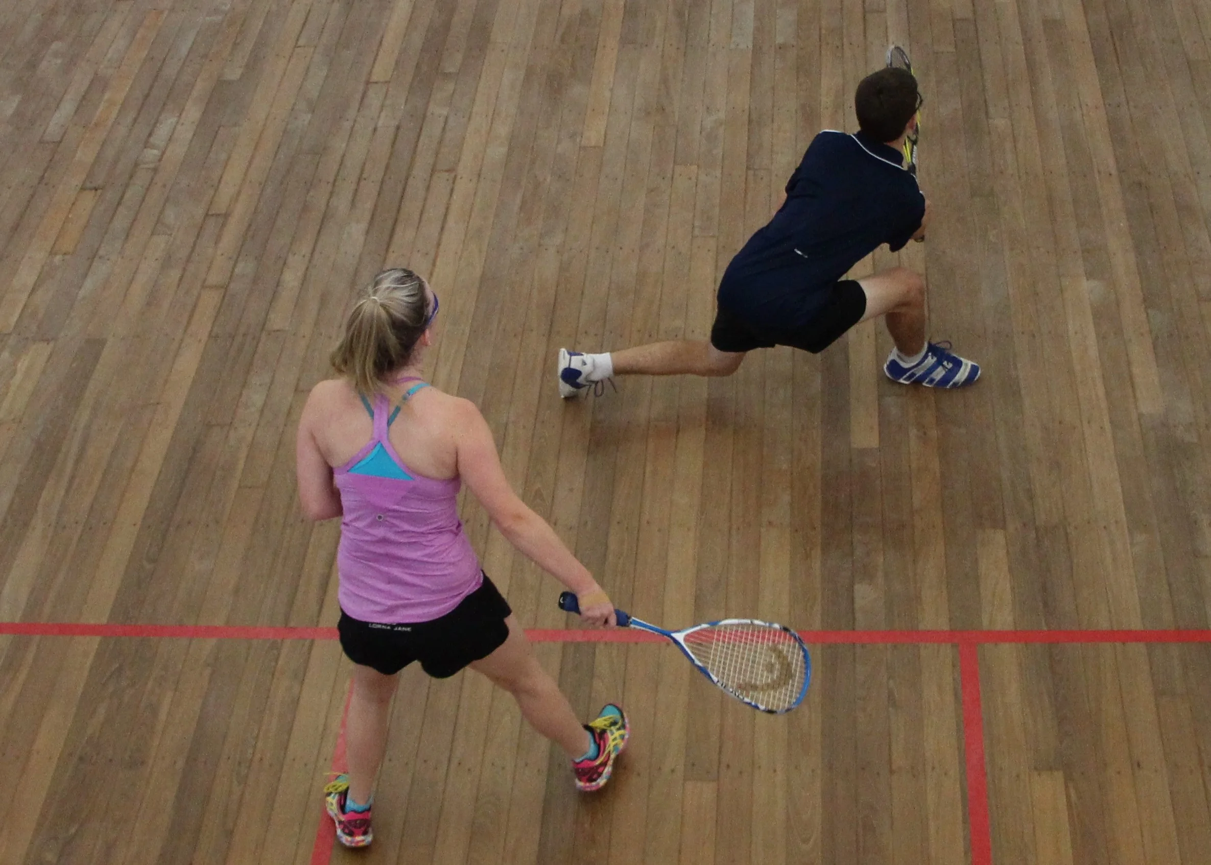 Bundaberg Squash Centre