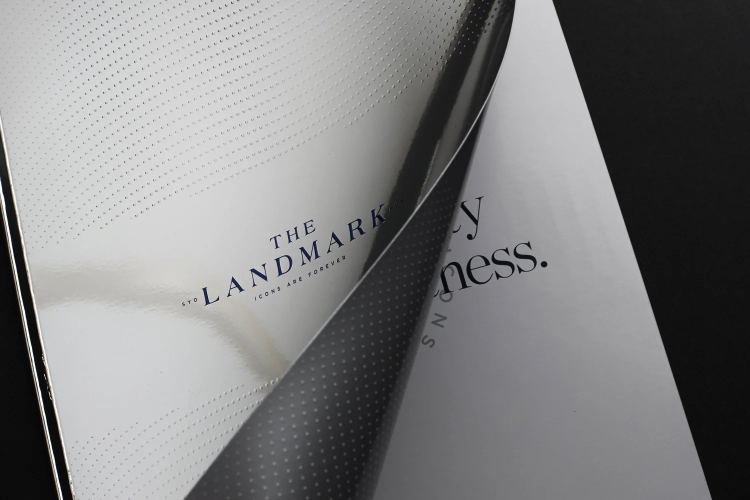 The Landmark — Cindy Erlina's Portfolio