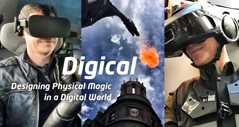 Digical: Designing Physical Magic in a Digital World — activrightbrain