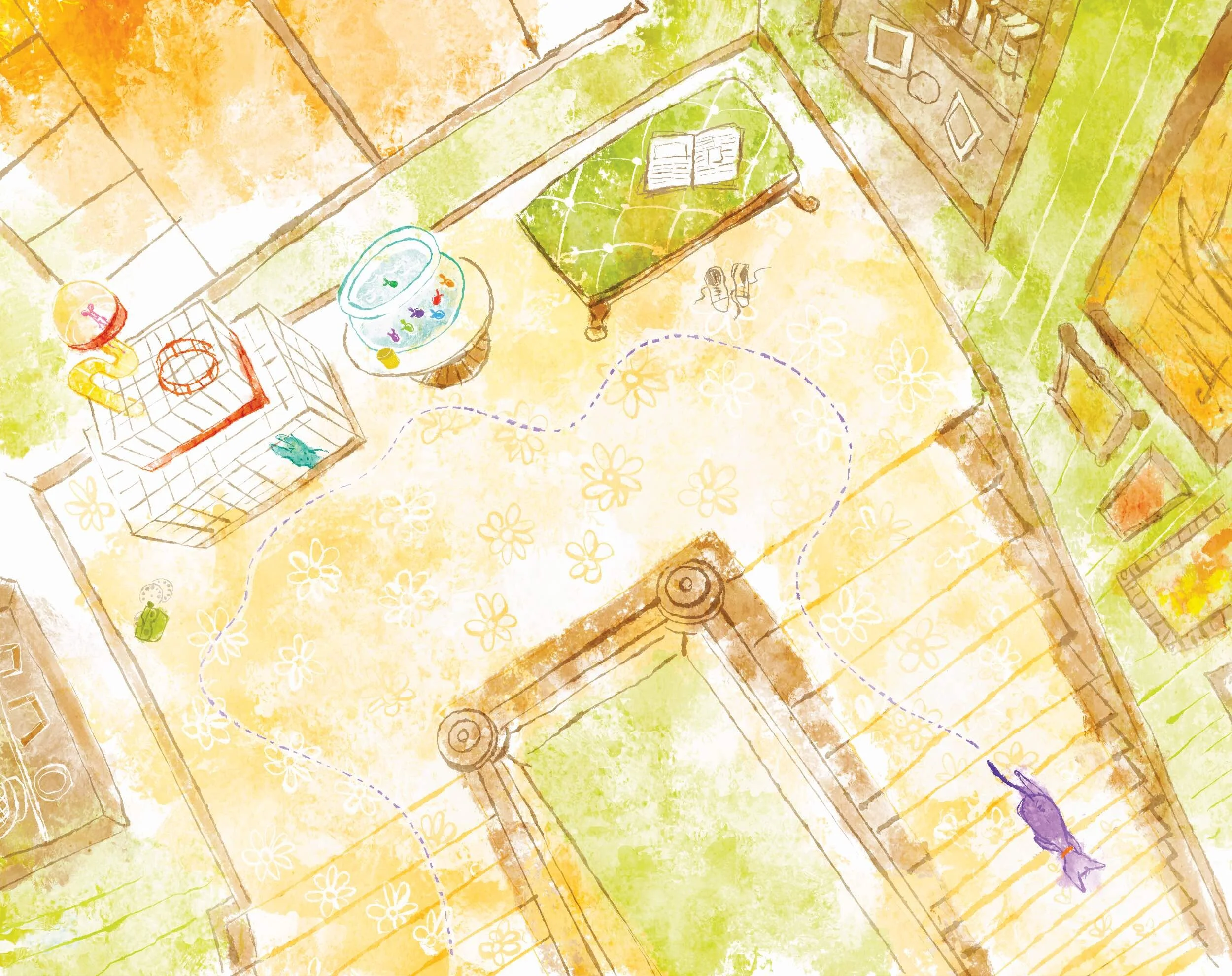 EG KELLER / illustrator