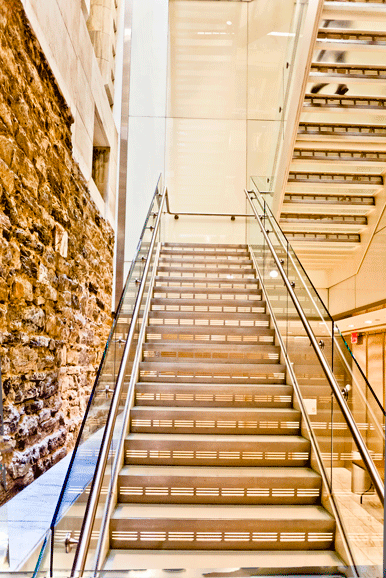 New York Public Library — M.Arch Architects