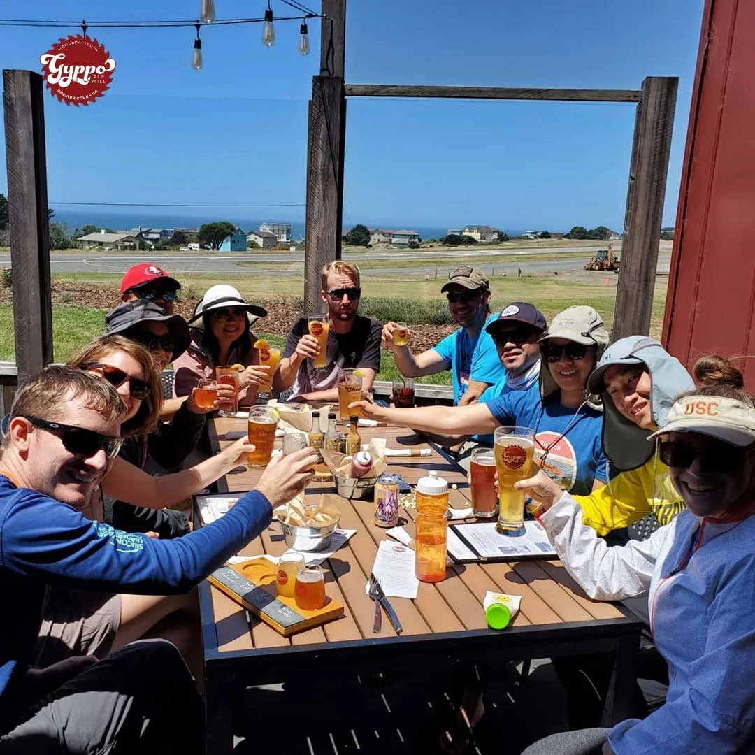 Boots to Beer Blog — California's Most Remote Brewery • Gyppo Ale Mill