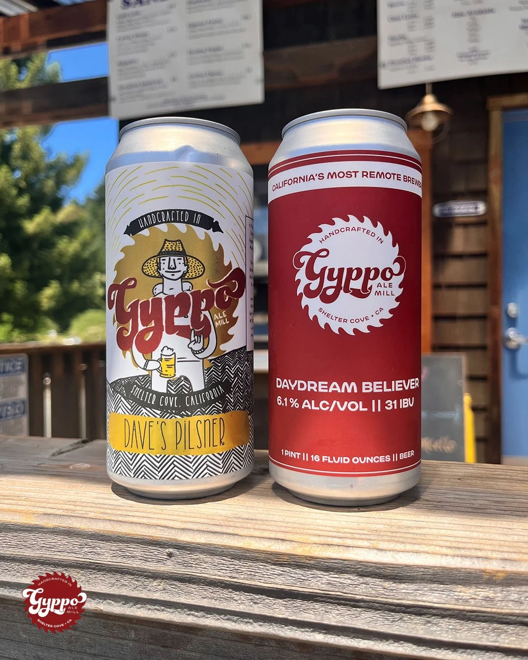 Boots to Beer Blog — California's Most Remote Brewery • Gyppo Ale Mill