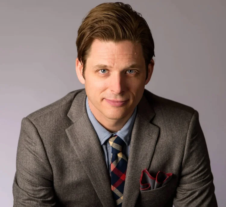 Andrew Seidel & Elizabeth Cavell — Central Florida Freethought Community