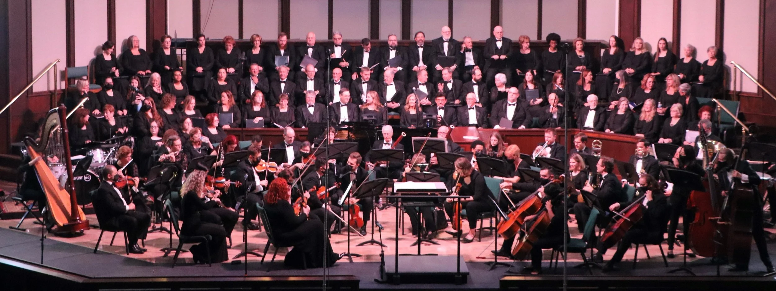 Texas Master Chorale
