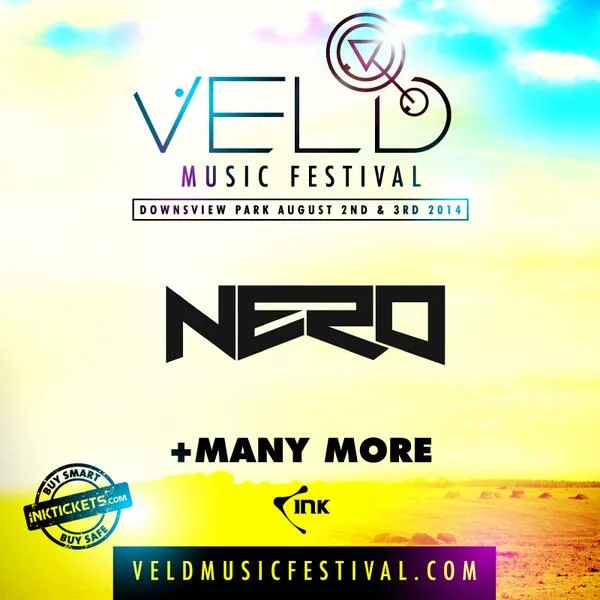 The Veld phase 1 lineup is out + ticket info — EDM Canada