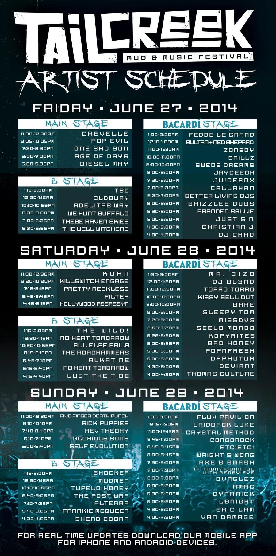 Tailcreek Mud And Music Festival 2014 EDM Canada tailcreek-mud-and-music-festival-2014-edm-canada