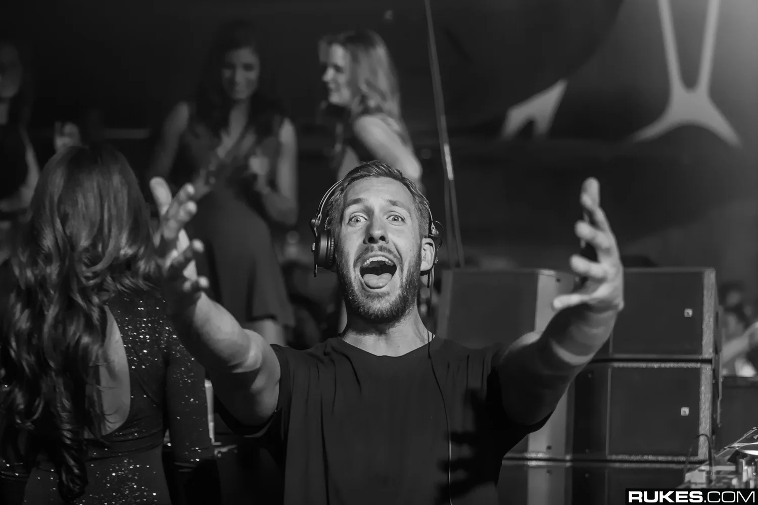 Calvin Harris goes one deeper with his latest track with Disciples ...