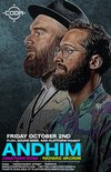 Friday, October 2nd - Andhim @ CODA — EDM Canada