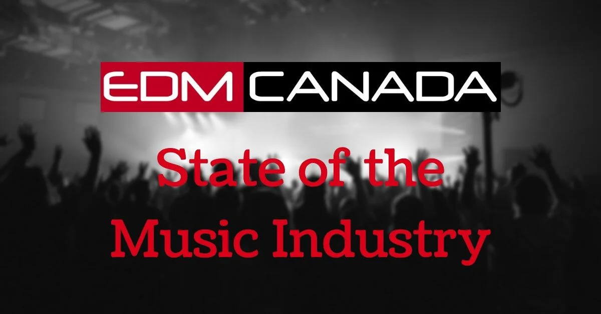 State of Music Industry: Article Series to understand the Impact of ...