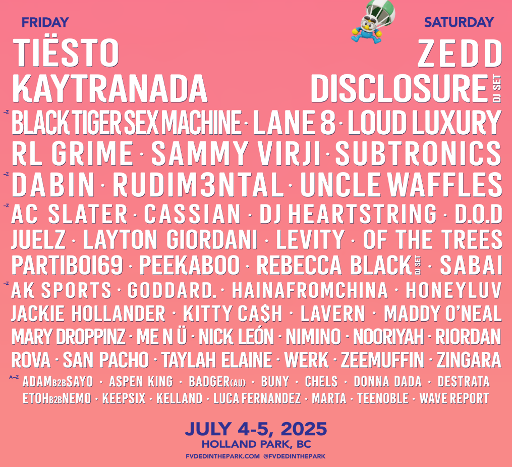 Toronto — EDM Canada