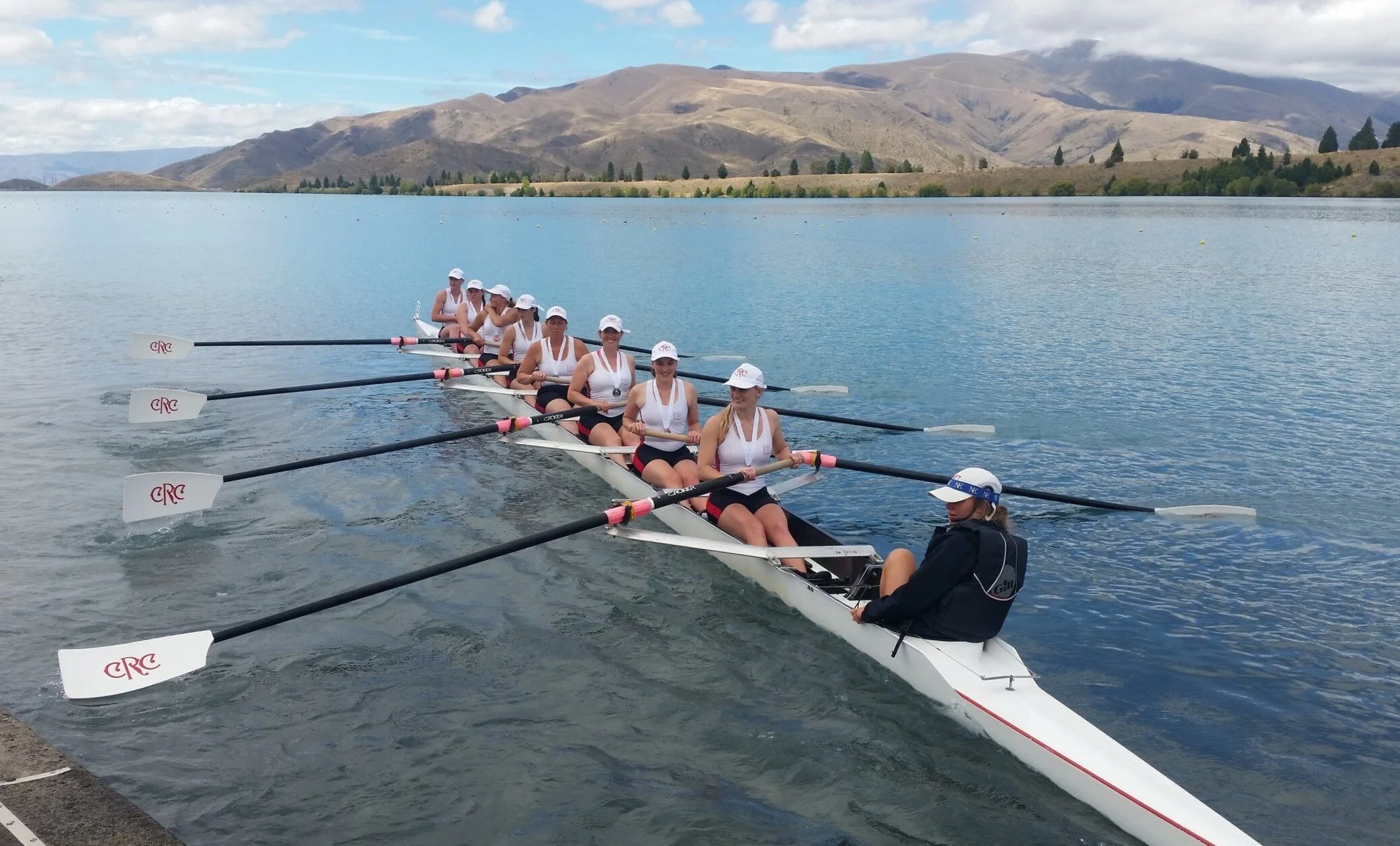 Canterbury Rowing Club