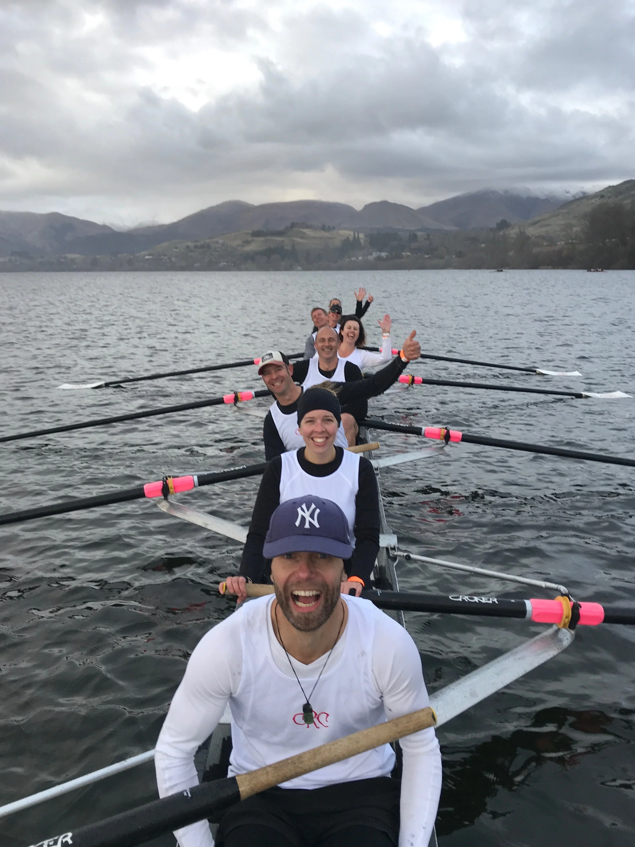Canterbury Rowing Club