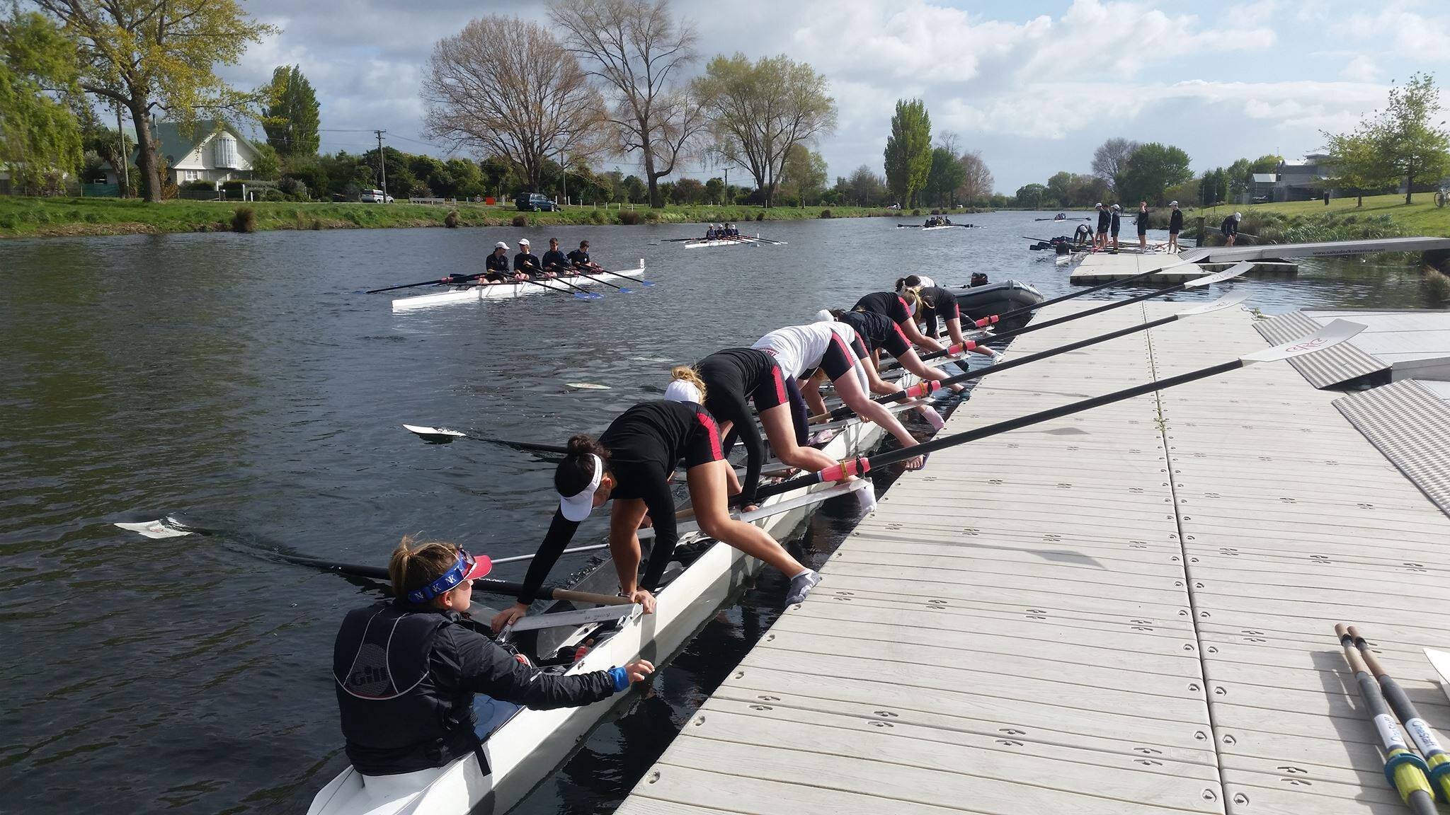 Canterbury Rowing Club