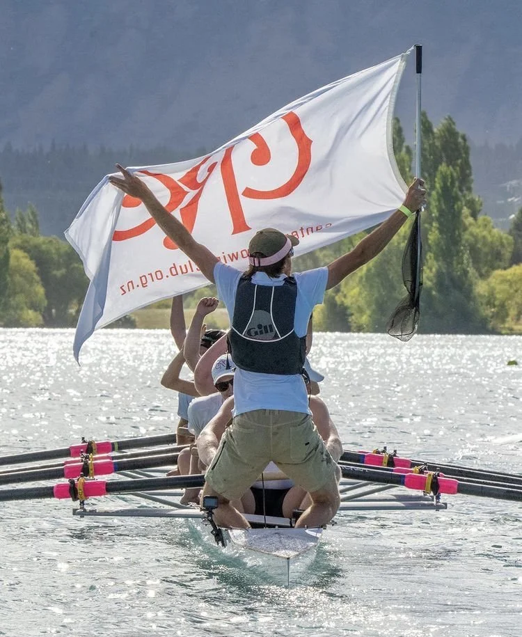 Club Rowing — Canterbury Rowing Club