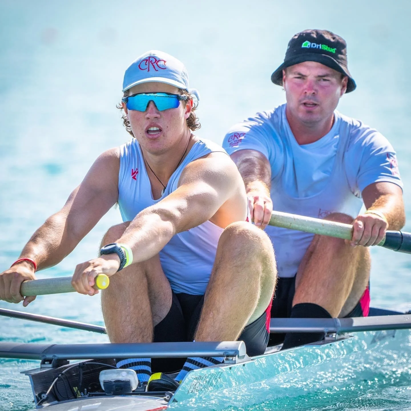 Club Rowing — Canterbury Rowing Club