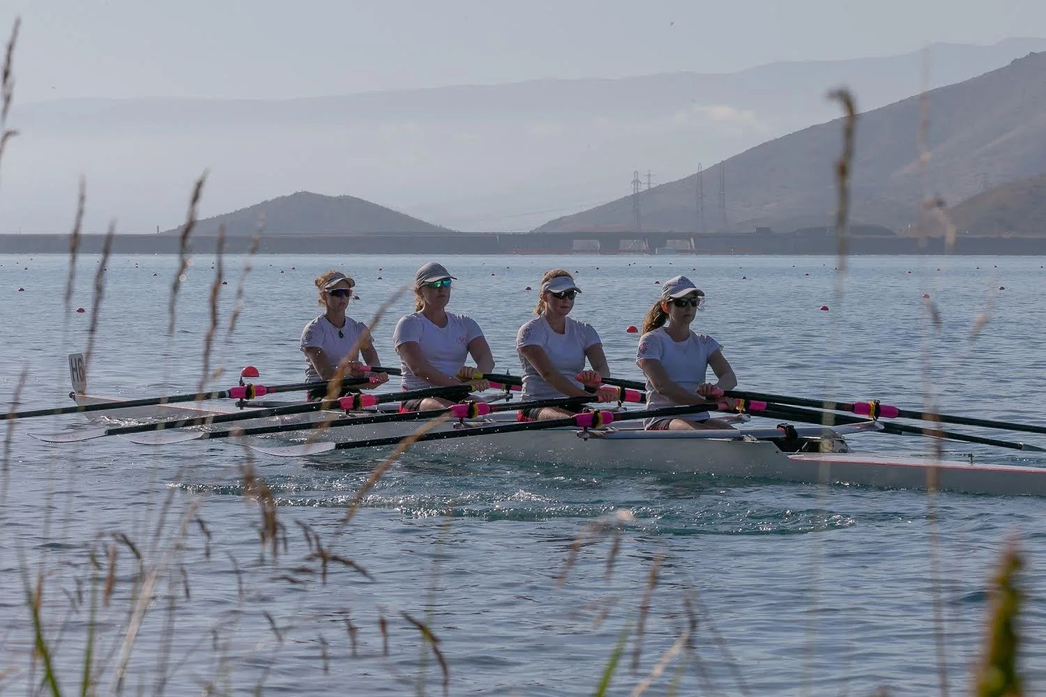 Club Rowing — Canterbury Rowing Club