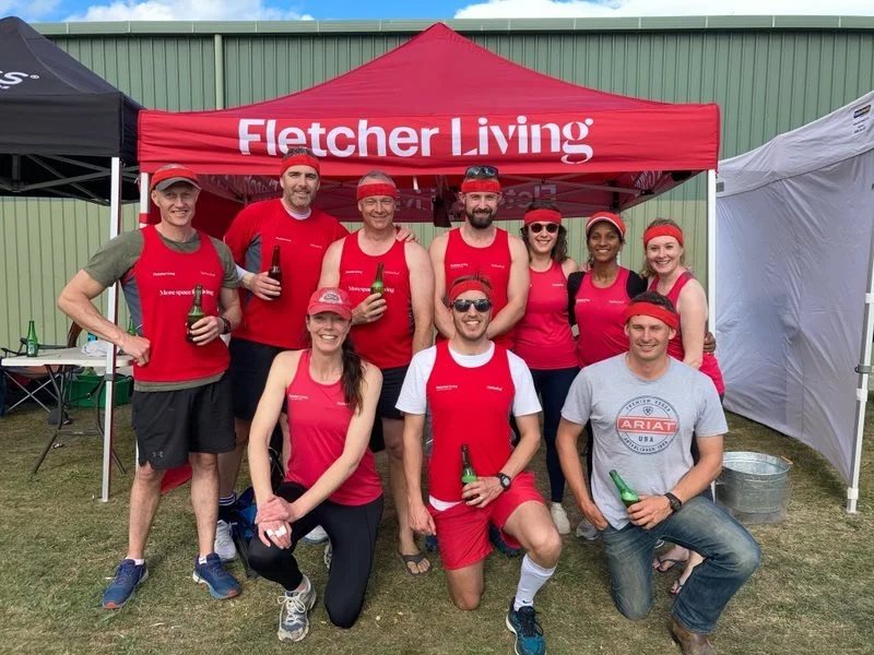 Corporate Rowing — Canterbury Rowing Club