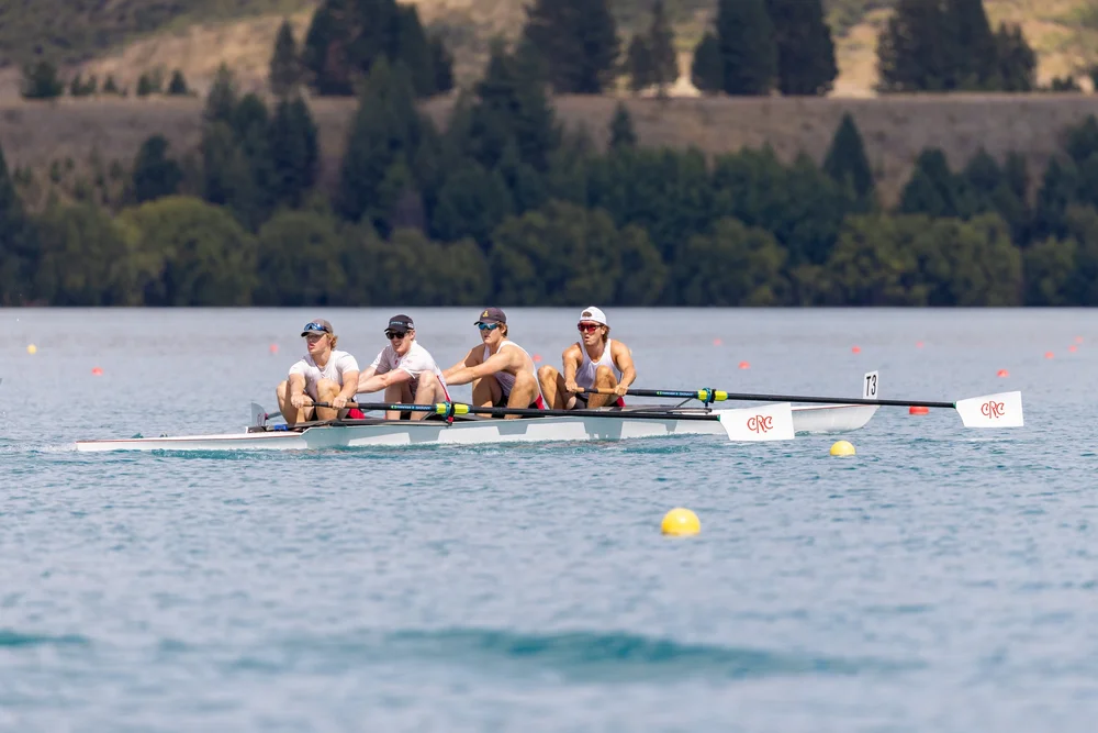 Club rowing — Canterbury Rowing Club