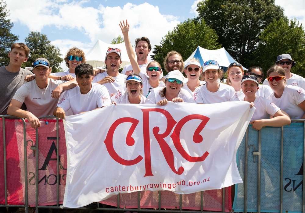 Canterbury Rowing Club