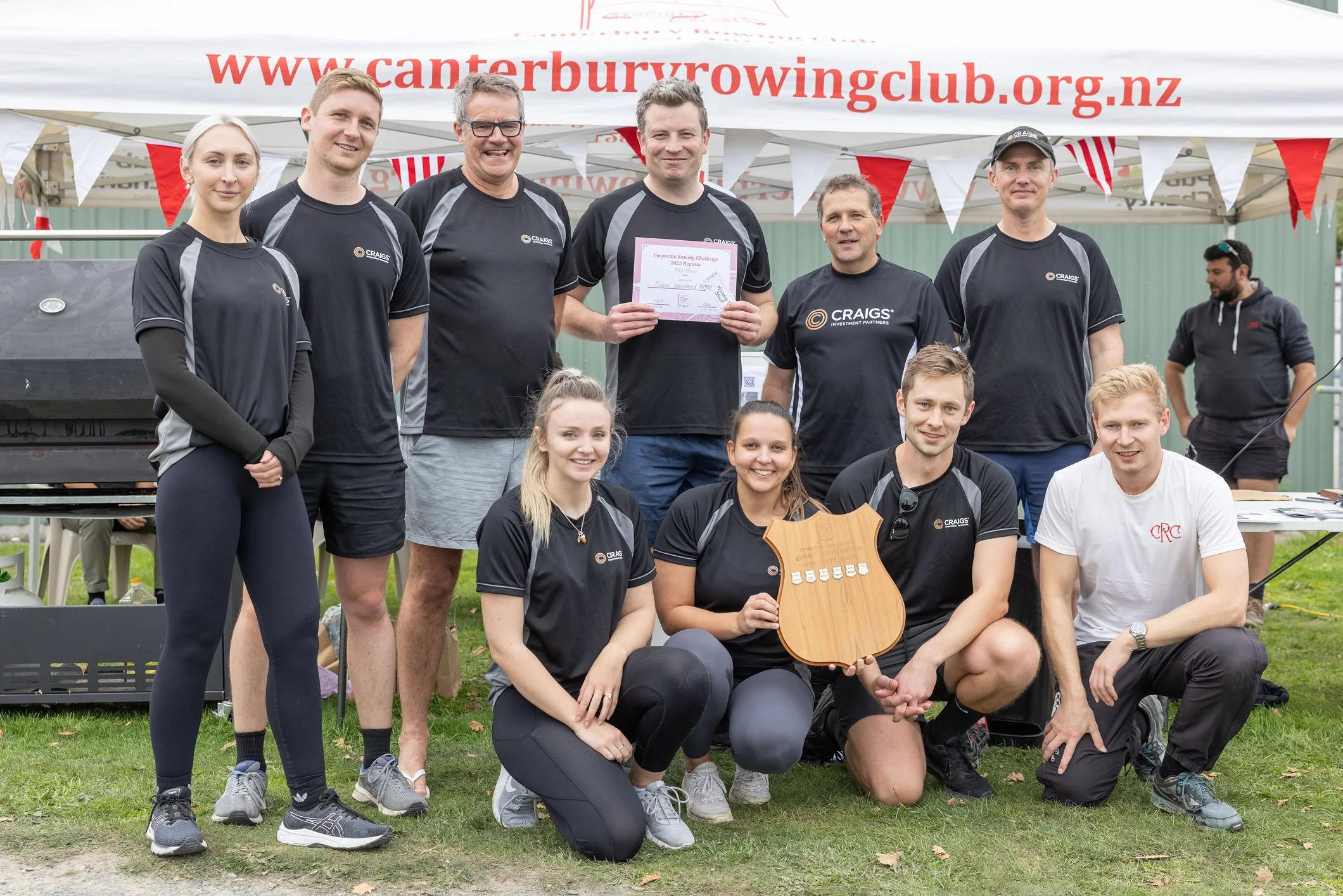 Canterbury Rowing Club